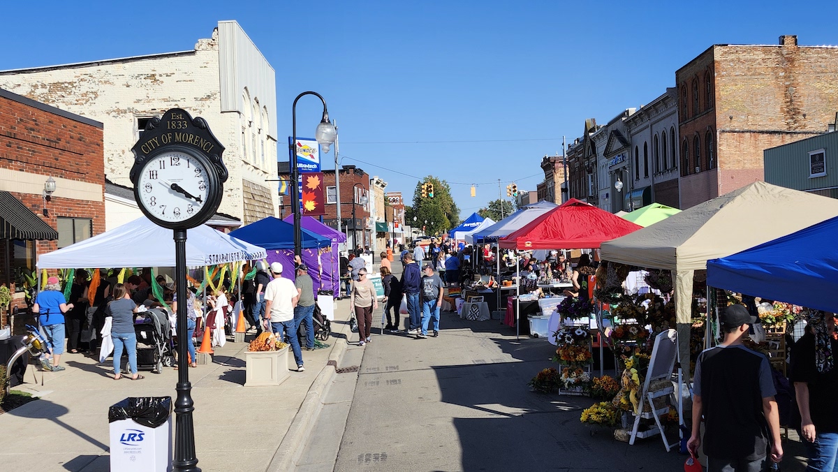 Fall Fest returning to downtown Morenci on Oct. 4 - The Morenci Advocate