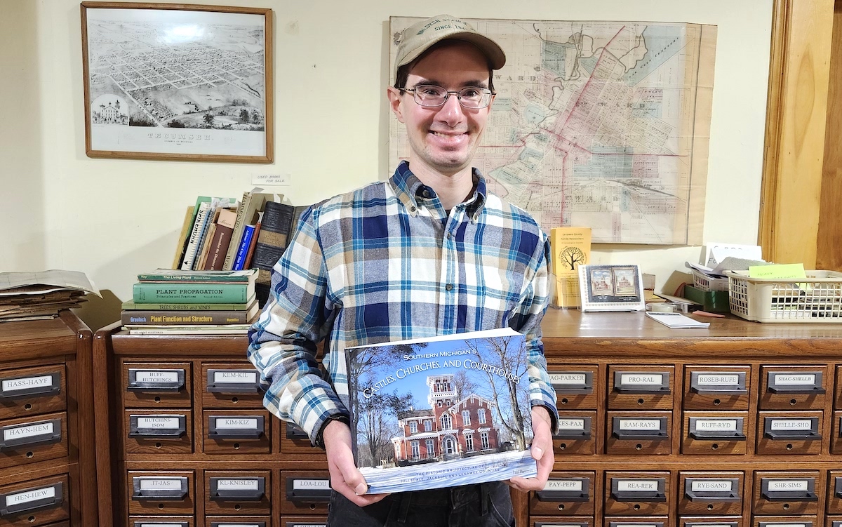 Architectural gems of southern Michigan - The Morenci Advocate